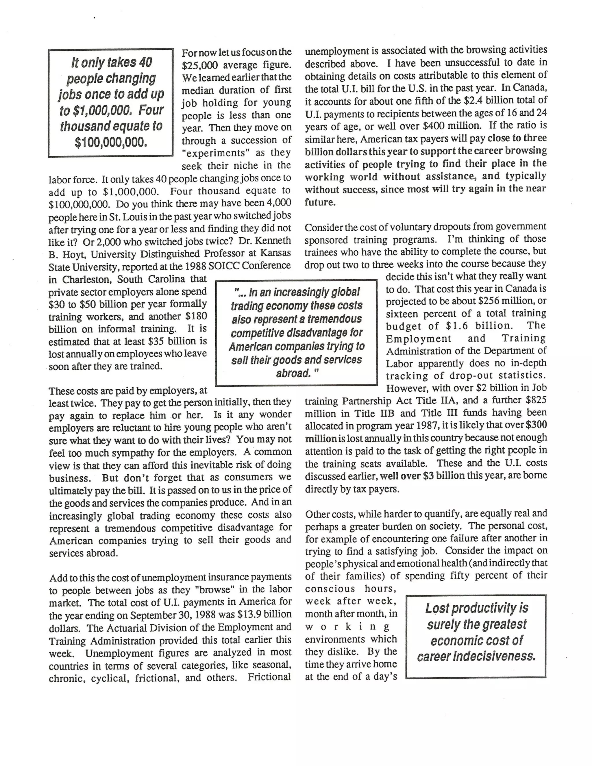 A Nation at Risk | PDF