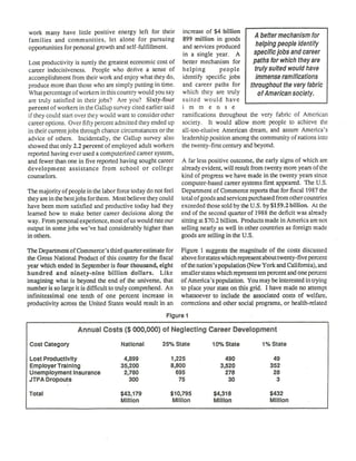 A Nation at Risk | PDF