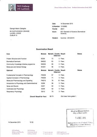 Transcript of results | PDF