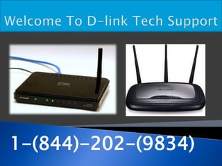 D-link router tech support | PPT