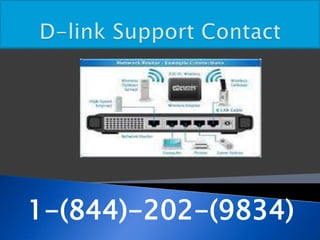 D-link router tech support | PPT