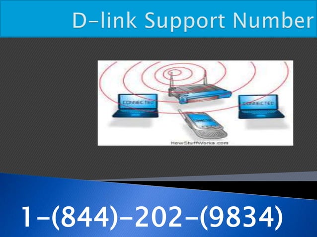 D-link router tech support | PPT