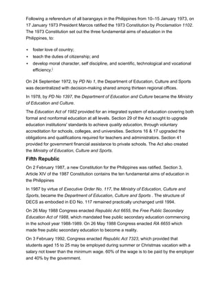 222 education in the philippines | DOC