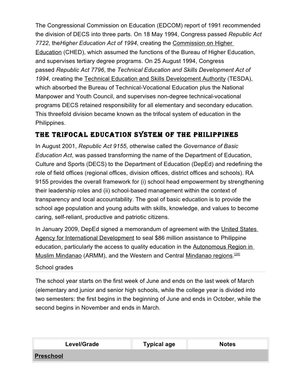 222 Education In The Philippines 222-education-in-the-philippines