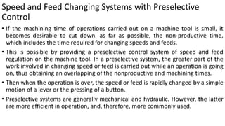 control system for speed and feed.pptx | Radio Control | Hobbies ...