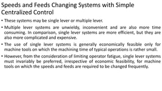 control system for speed and feed.pptx | Radio Control | Hobbies ...