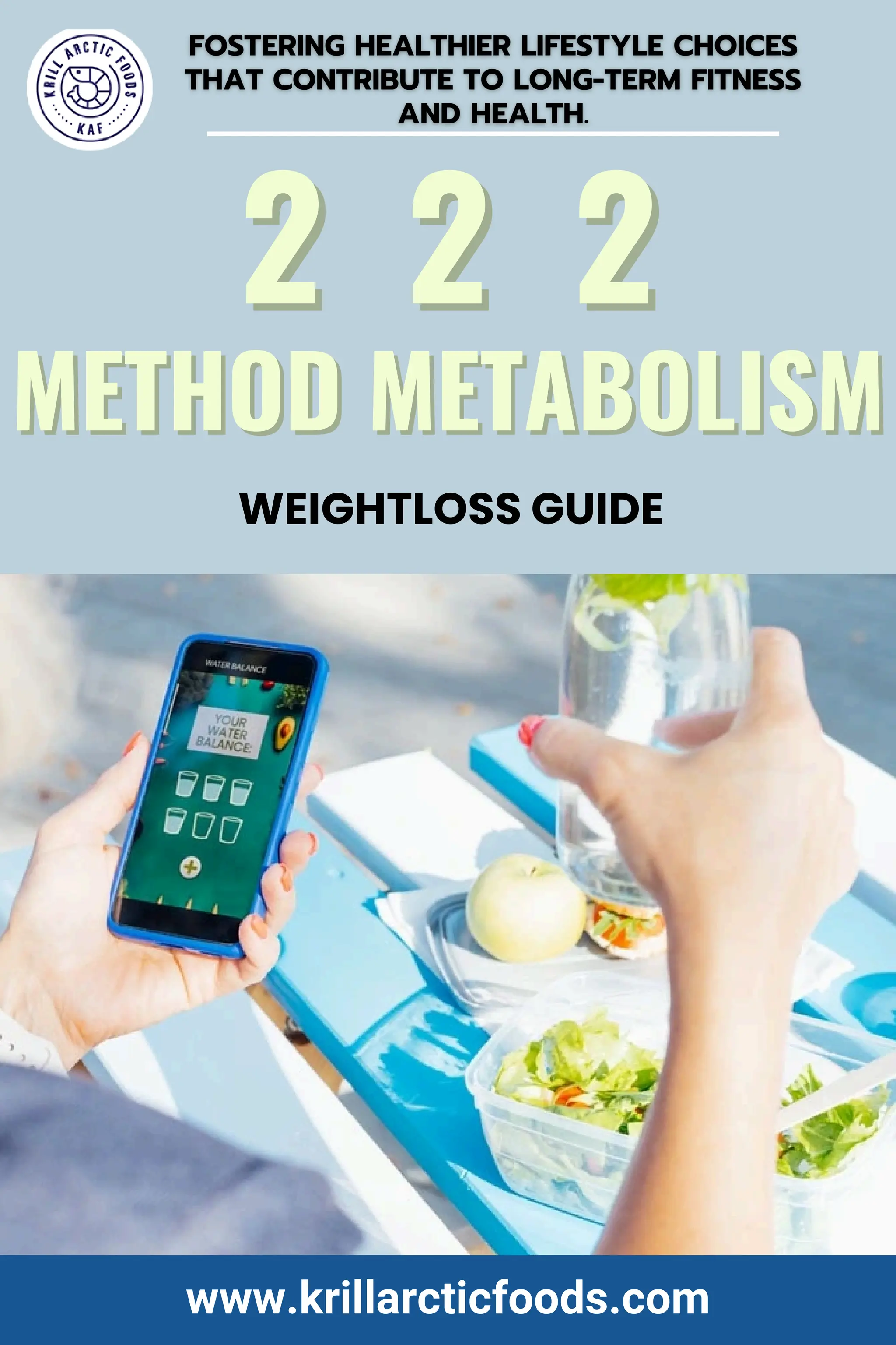 What is the 222 method metabolism meal plan? | PDF