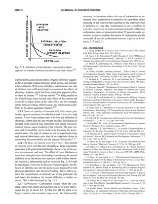 222 r 96 - corrosion of metals in concrete | PDF