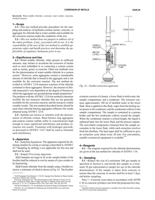 222 r 96 - corrosion of metals in concrete | PDF