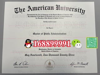 American University degree offer diploma Transcript | PPT