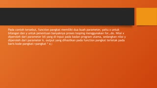 materi bahasa Function dengan Pascal.pptx