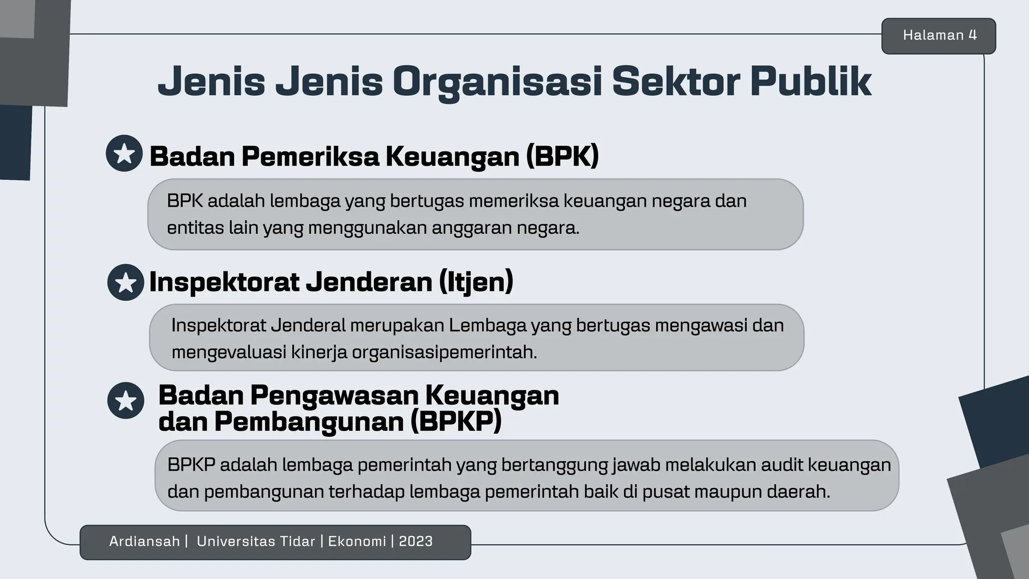 2230102001_Ardiansah ASP_PPT ke7. pdf | PDF