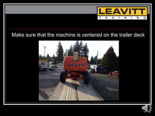 Loading and unloading white | PPTX