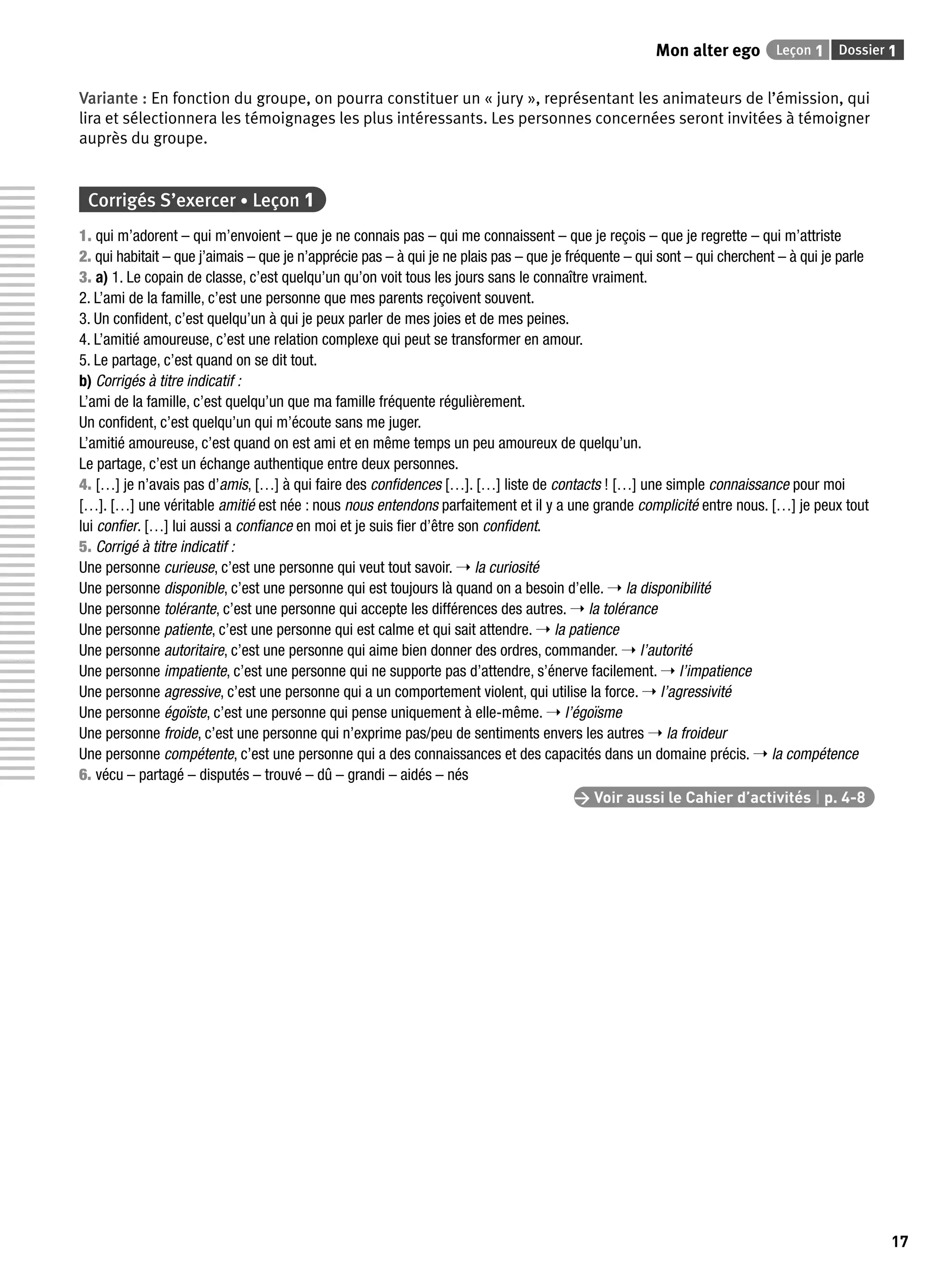 223712877 guide-professeur-alter-ego-a2-plus | PDF