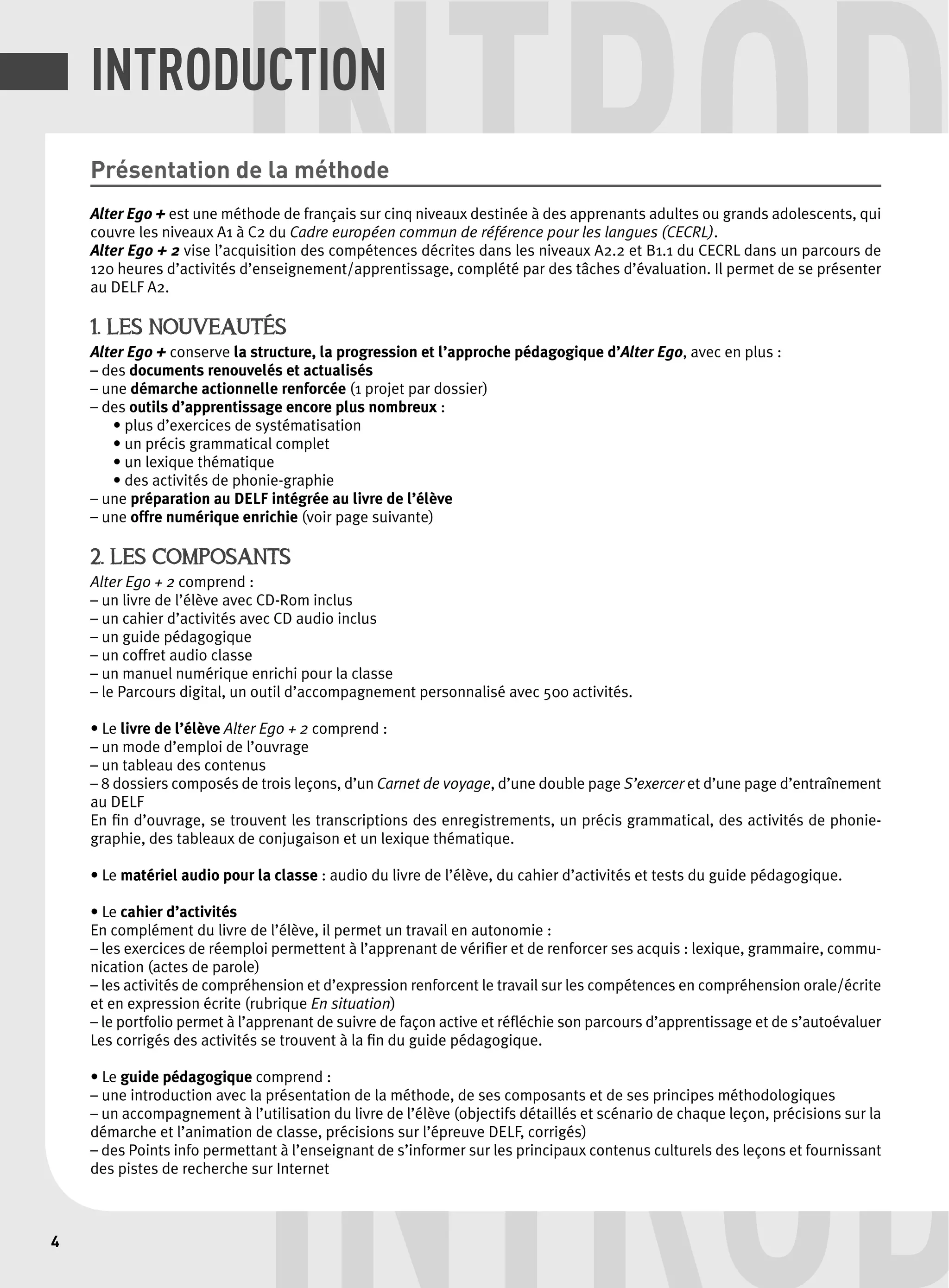 223712877 guide-professeur-alter-ego-a2-plus | PDF