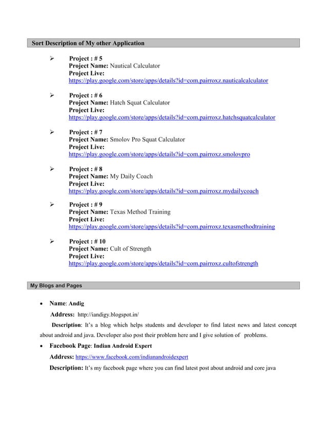 Dharmpal Verma Resume | PDF