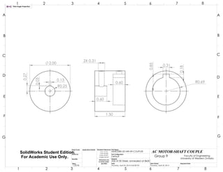 Gear Box Drawings | PDF