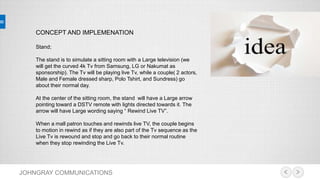 DSTV Presentation (1) | PPTX