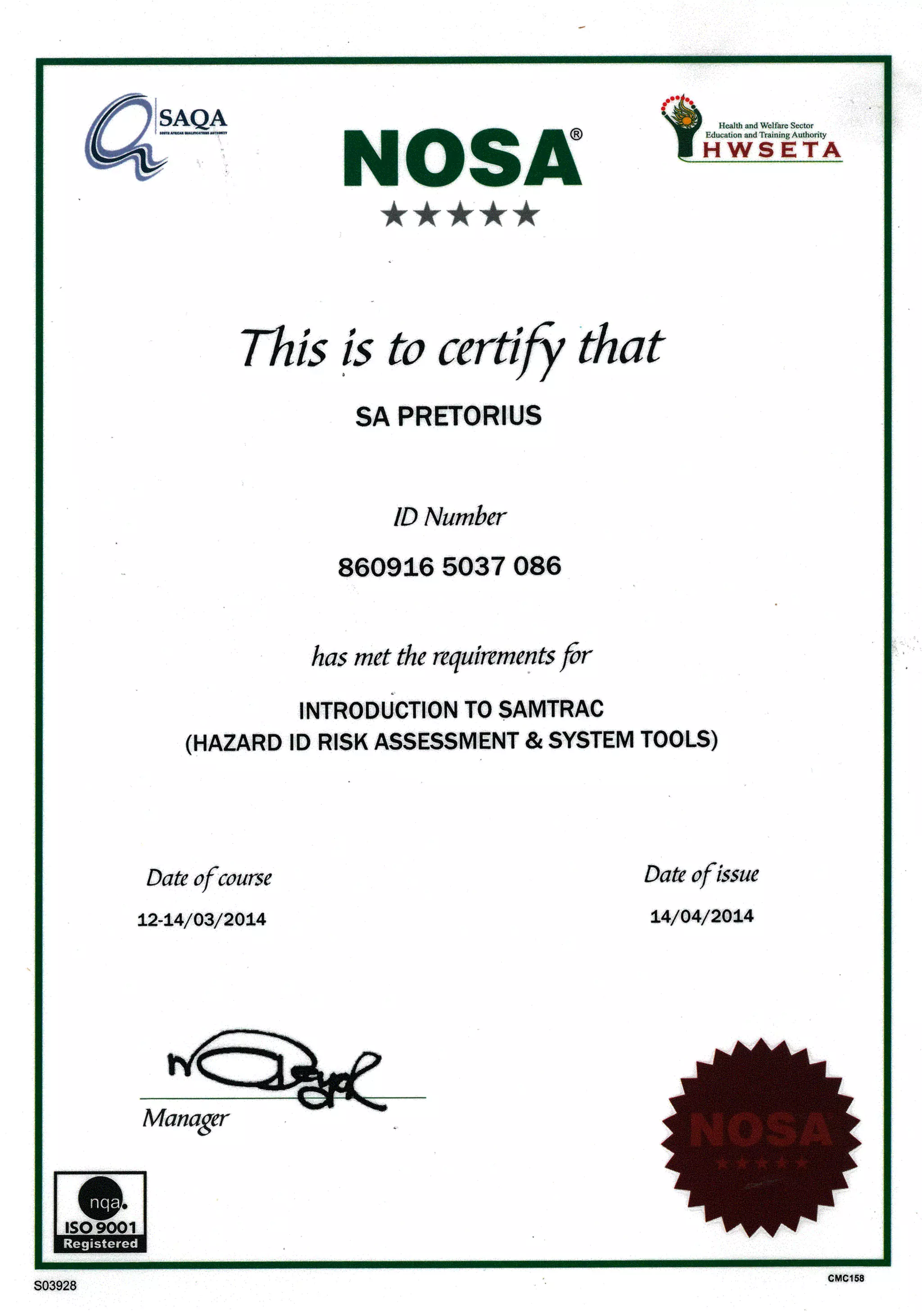 Introduction to Samtrac | PDF