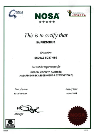 Introduction to Samtrac | PDF