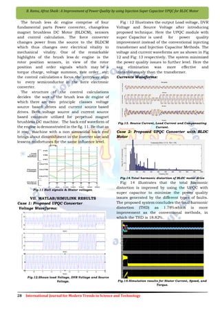 Improvement of Power Quality by using Injection Super Capacitor UPQC ...