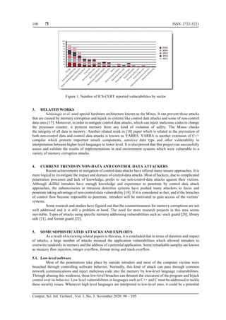Modification data attack inside computer systems: A critical review | PDF