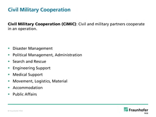 Hans-Christian Schmitz: The MIP Information Model | PDF