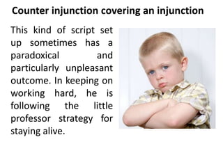 Counter injunction covering an injunction | PPT