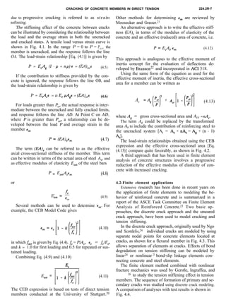 224.2 r 92 - cracking of concrete members in direct tension | PDF