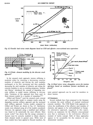 224.2 r 92 - cracking of concrete members in direct tension | PDF