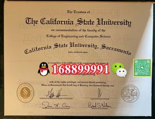 California State University,Sacramento degree offer diploma Transcript ...