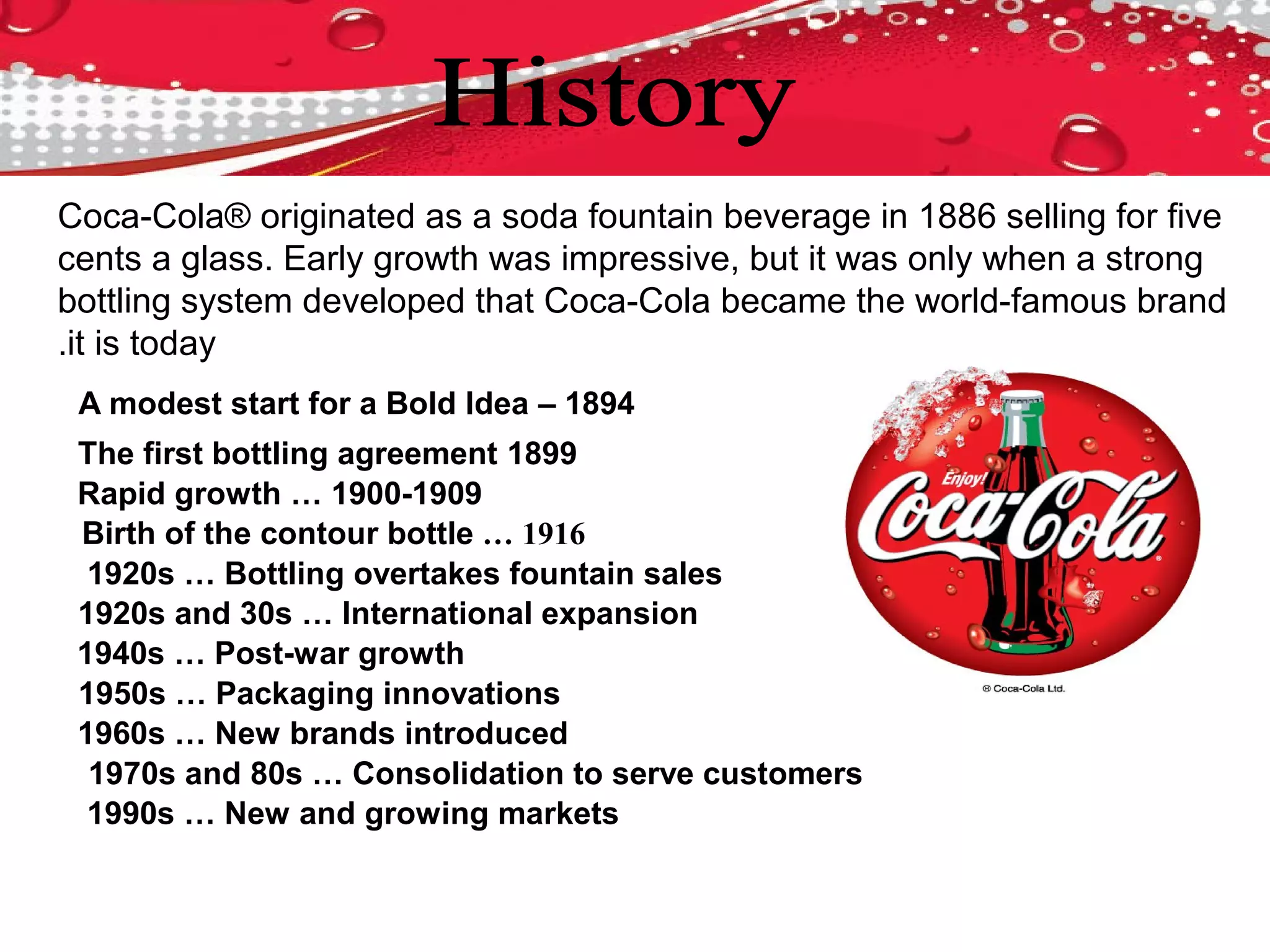 224113823 coca-cola-supply-chain-model | PPT