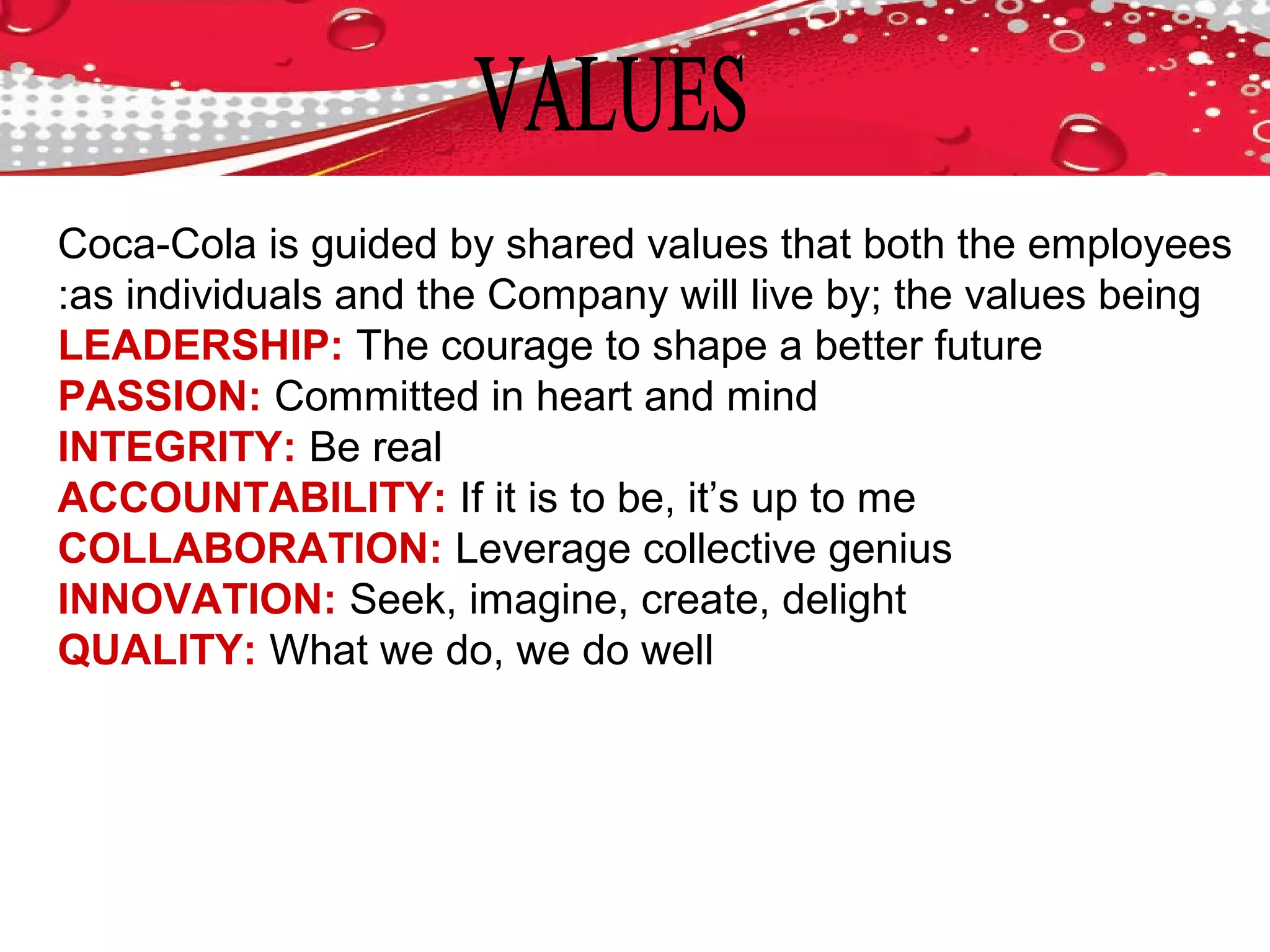 224113823 coca-cola-supply-chain-model | PPT