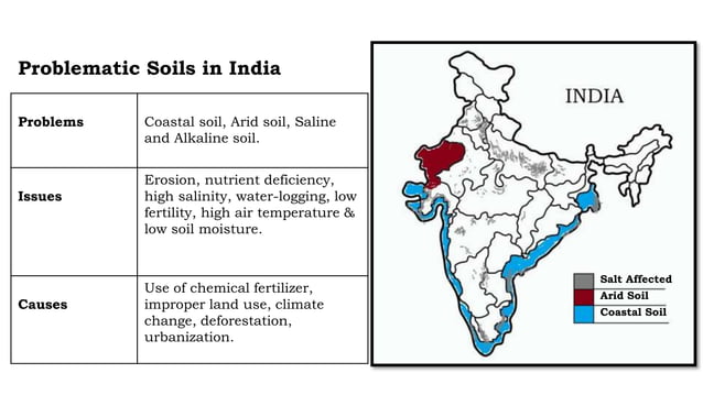 Problematic Soil | PPT