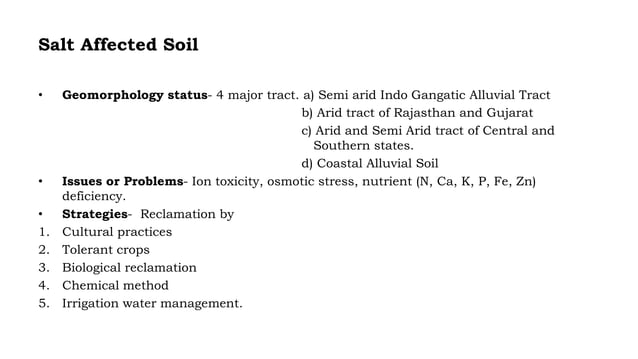 Problematic Soil | PPT