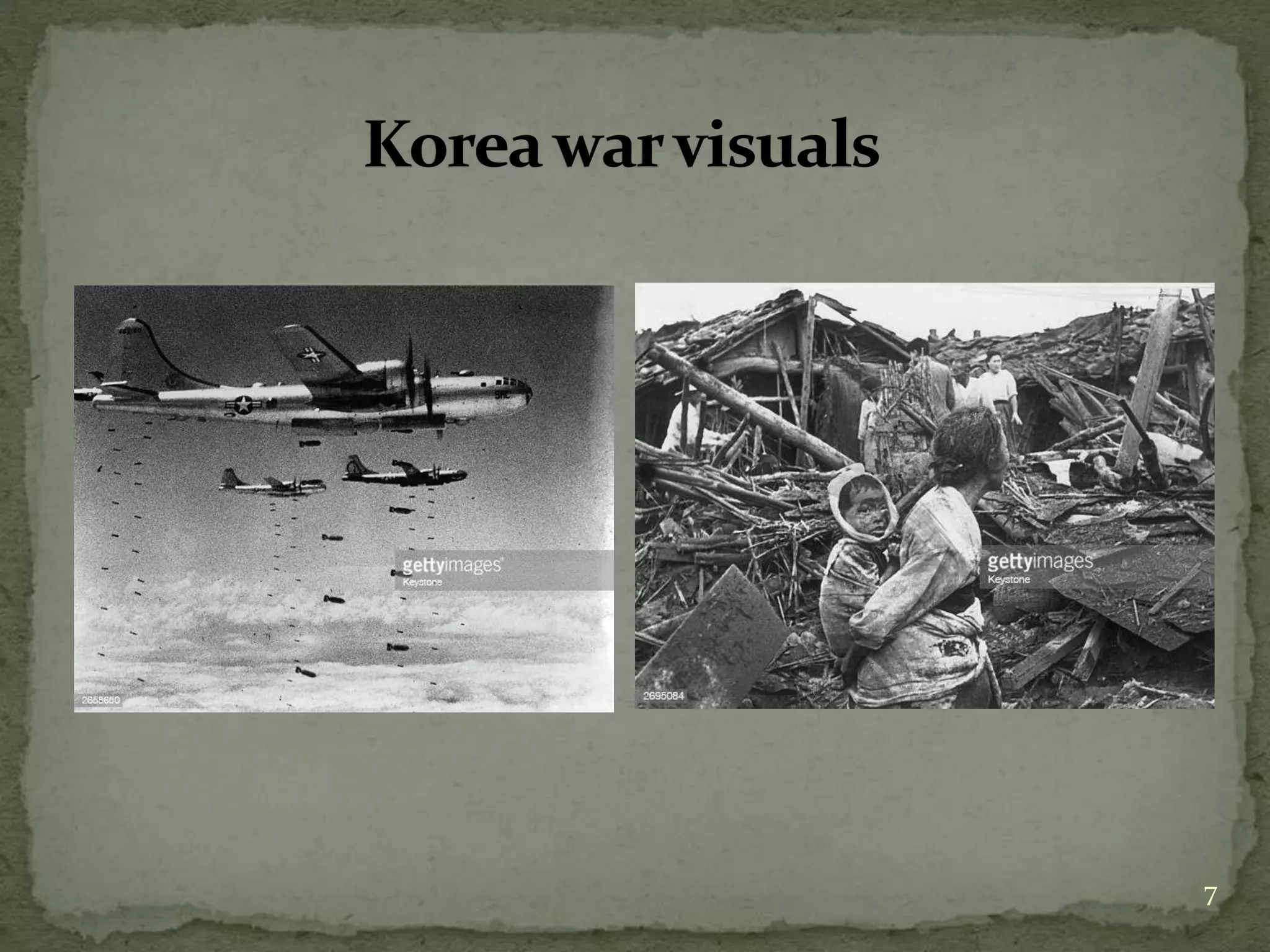 Korea War | PPT