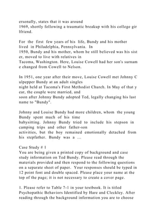 2242016 Ted Bundy Murderpedia, the encyclopedia of murdere.docx