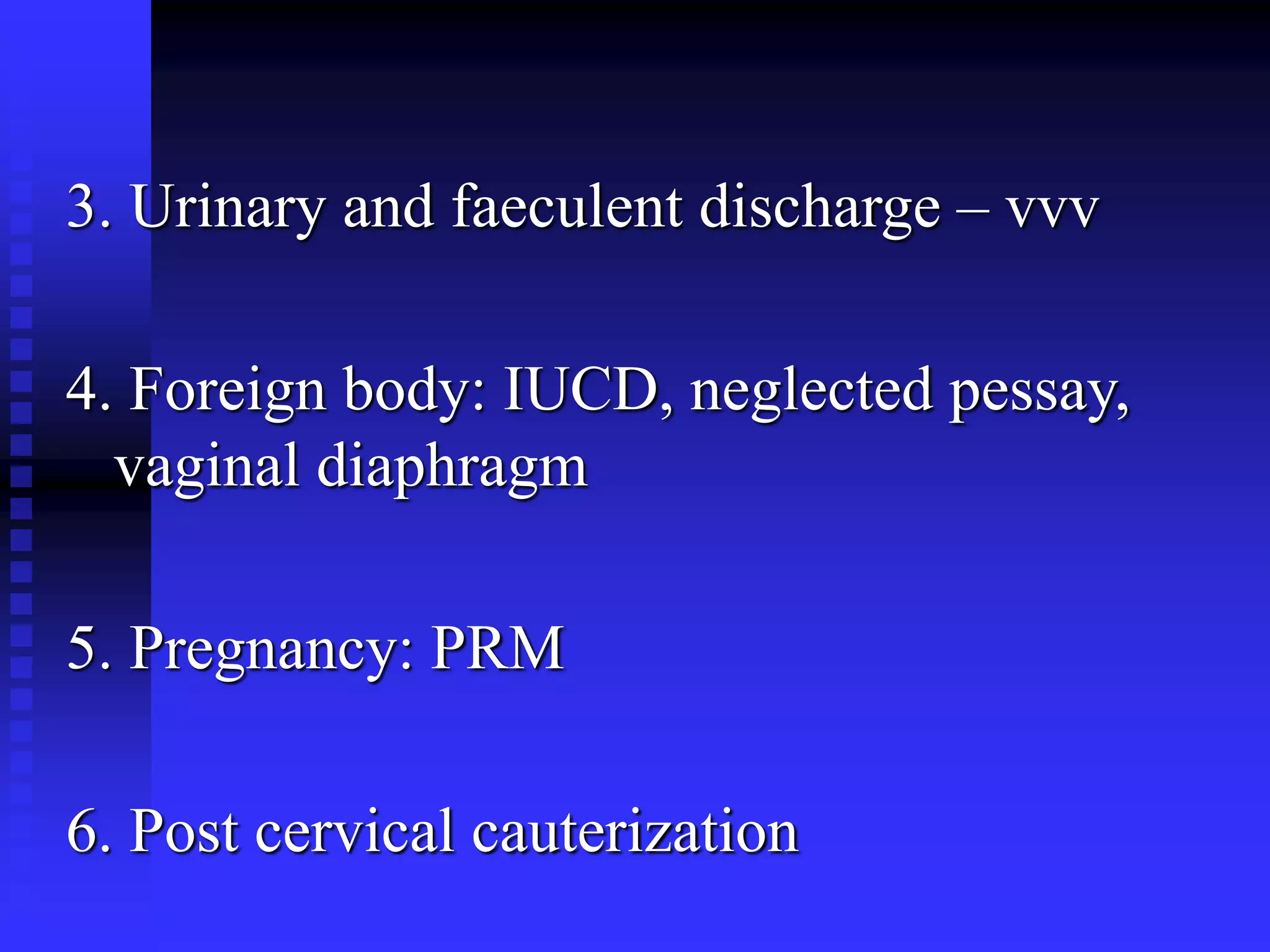 22420_VAGINAL DISCHARGE.ppt