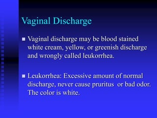 22420_VAGINAL DISCHARGE.ppt