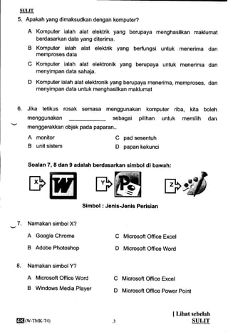 pertengahan-tahun-2014-tahun-4-tmk | PDF
