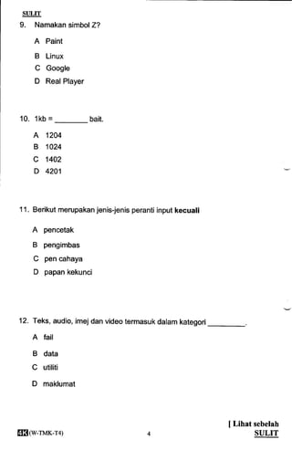 pertengahan-tahun-2014-tahun-4-tmk | PDF