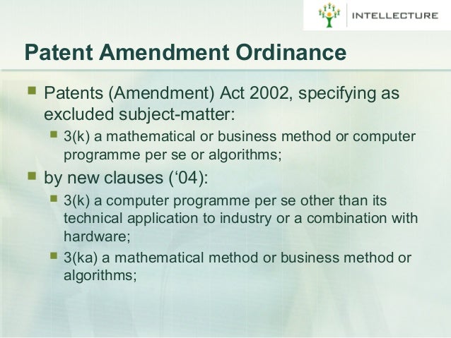 Can You Patent A Software Algorithms - fontroot