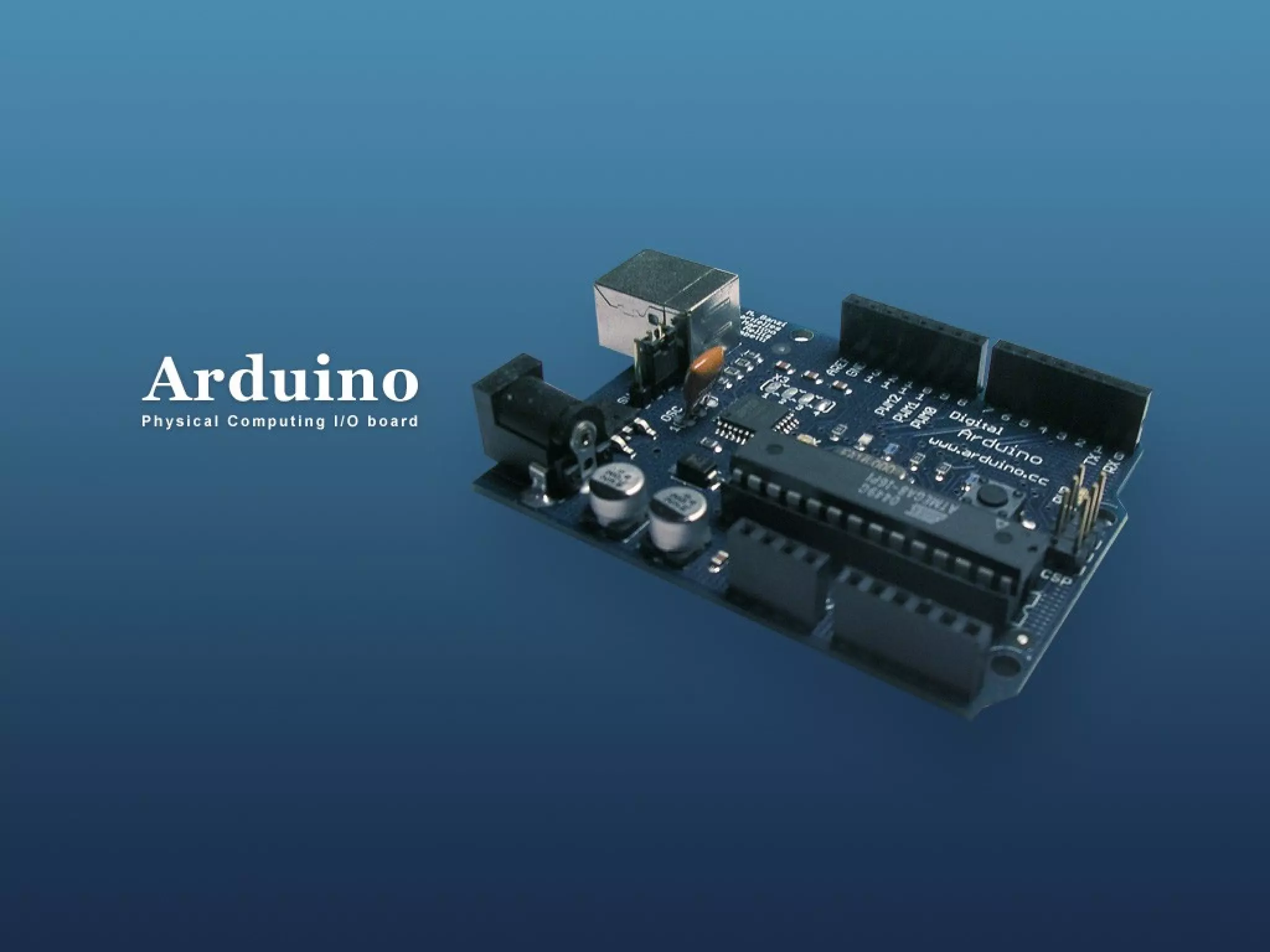 arduino | PPT | Computer Peripherals | Computing