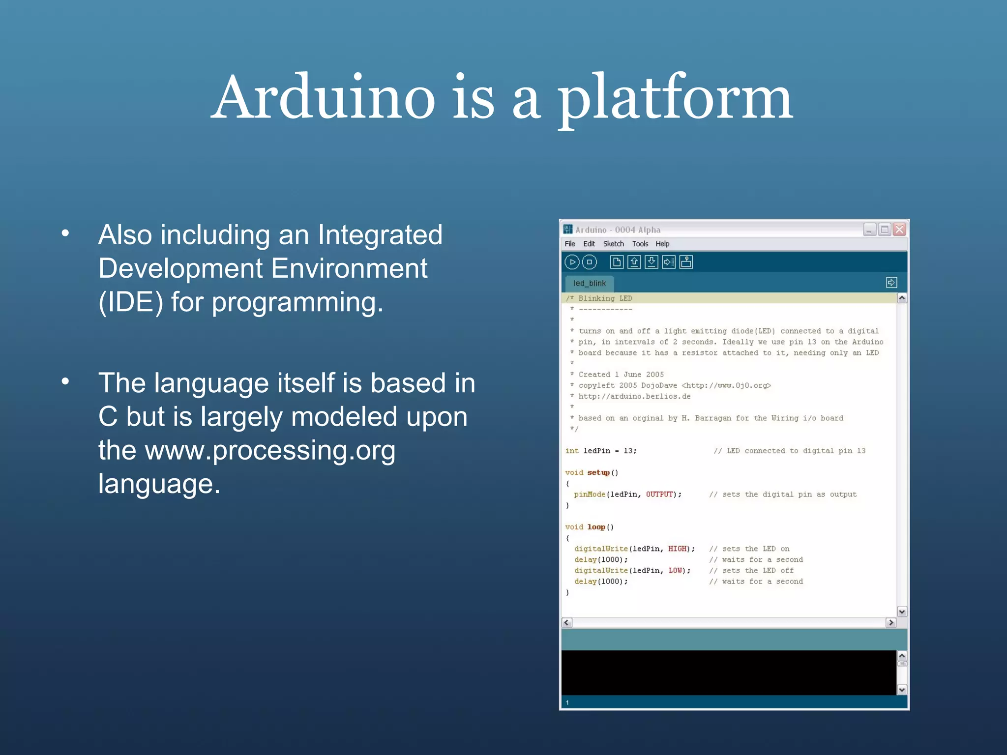 arduino | PPT