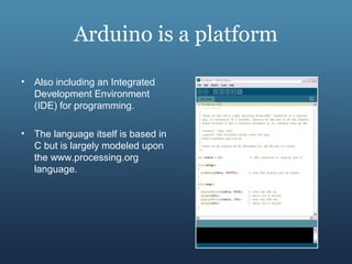 arduino | PPT