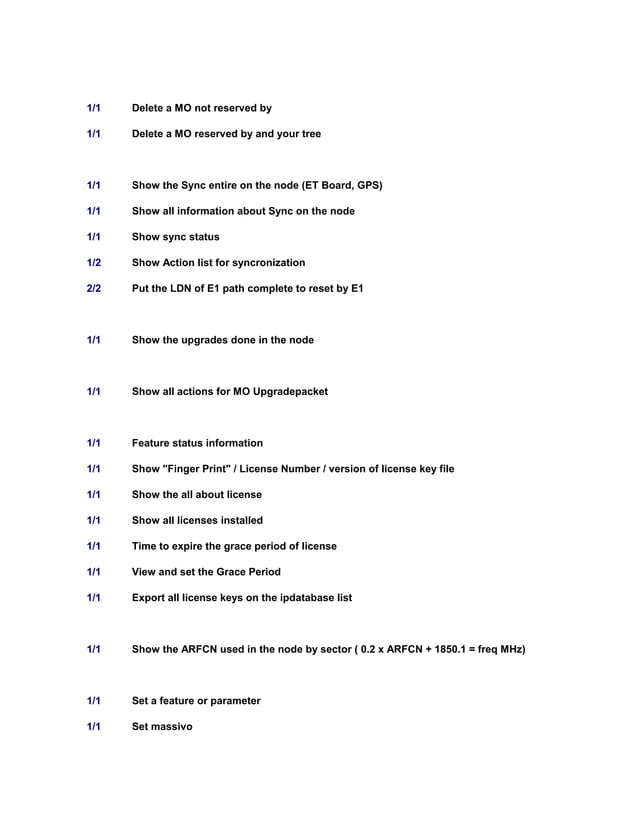 224698998 moshell-commands | PDF | Operating Systems | Computer ...