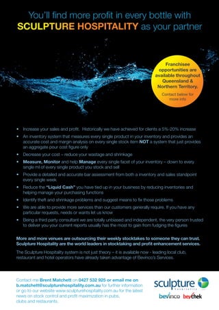 Flyer | PDF | Sales | Business