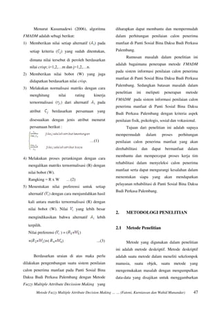 224919 metode-fuzzy-multiple-attribute-decision-15941957 | PDF