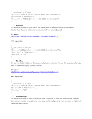 SharePoint 2013 REST API & Remote Authentication | DOCX