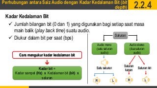 2_2_4_Perhubungan_antara_saiz_Audio_dengan_Kadar_Kedalaman_Bit_bit.pptx